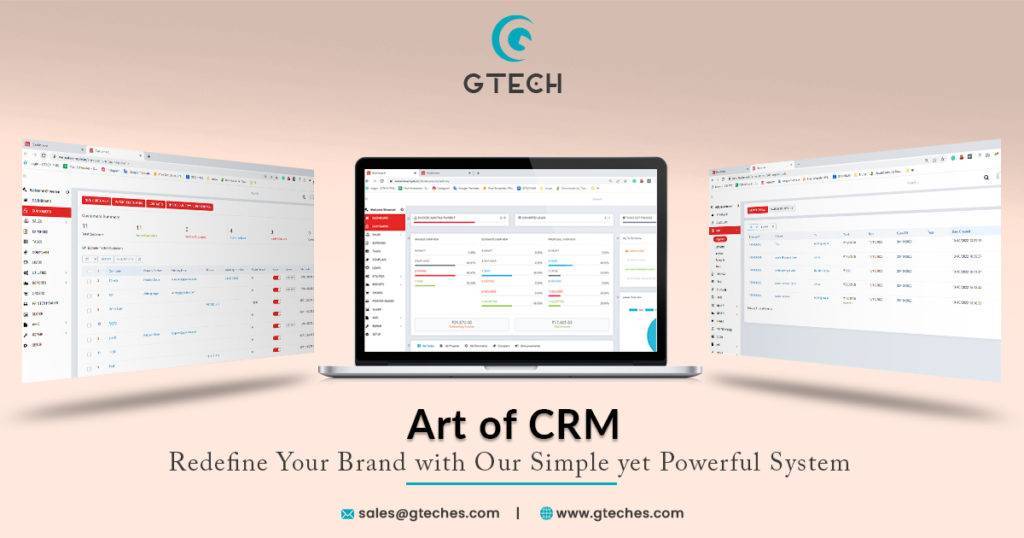 Art of CRM: Redefine Your Brand with Our Simple yet Powerful System