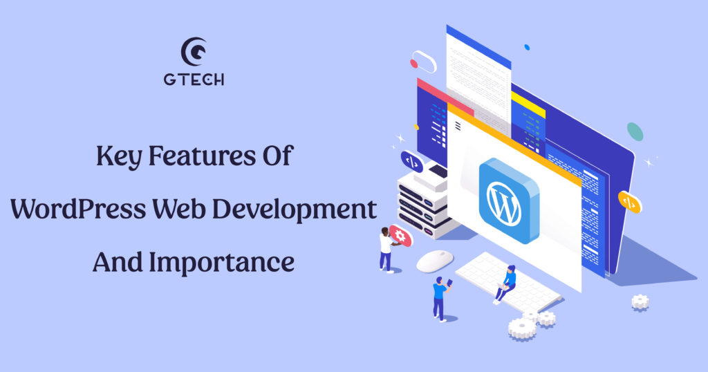 Key Features Of Wordpress Web Development And Importance 2425